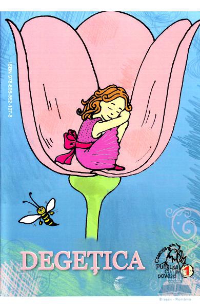 Bilete: Degetica, 11 March 2018, 11.00, Turda